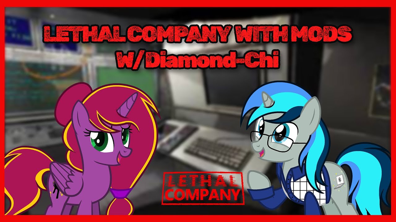 LETHAL COMPANY MOD MADNESS W/@Diamond-Chi | LETHAL CHAOTIC MOMENTS ...