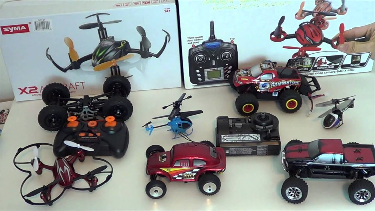 RC Collection Currently Gecko Guy- - YouTube