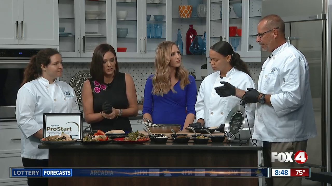 Previewing the 2nd annual Lee County Taco Cook Off! - YouTube