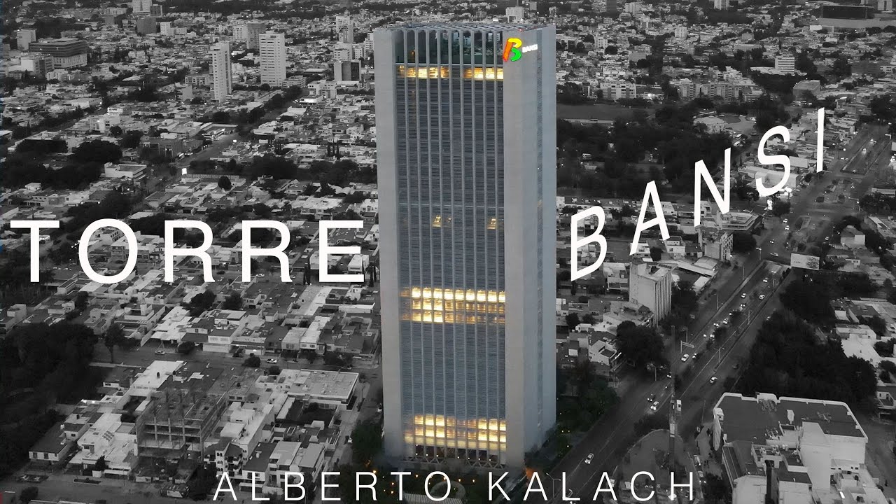 TORRE BANSI - ALBERTO KALACH - YouTube