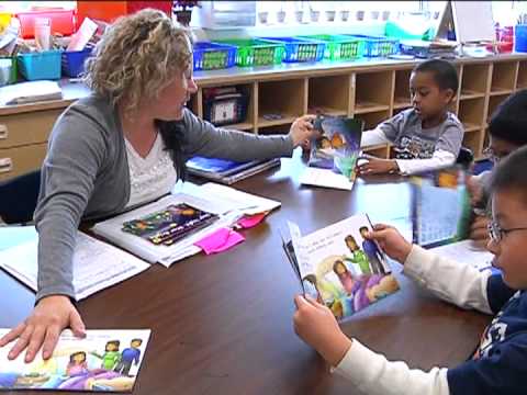 EARLY GUIDED READING Clip #3 - YouTube