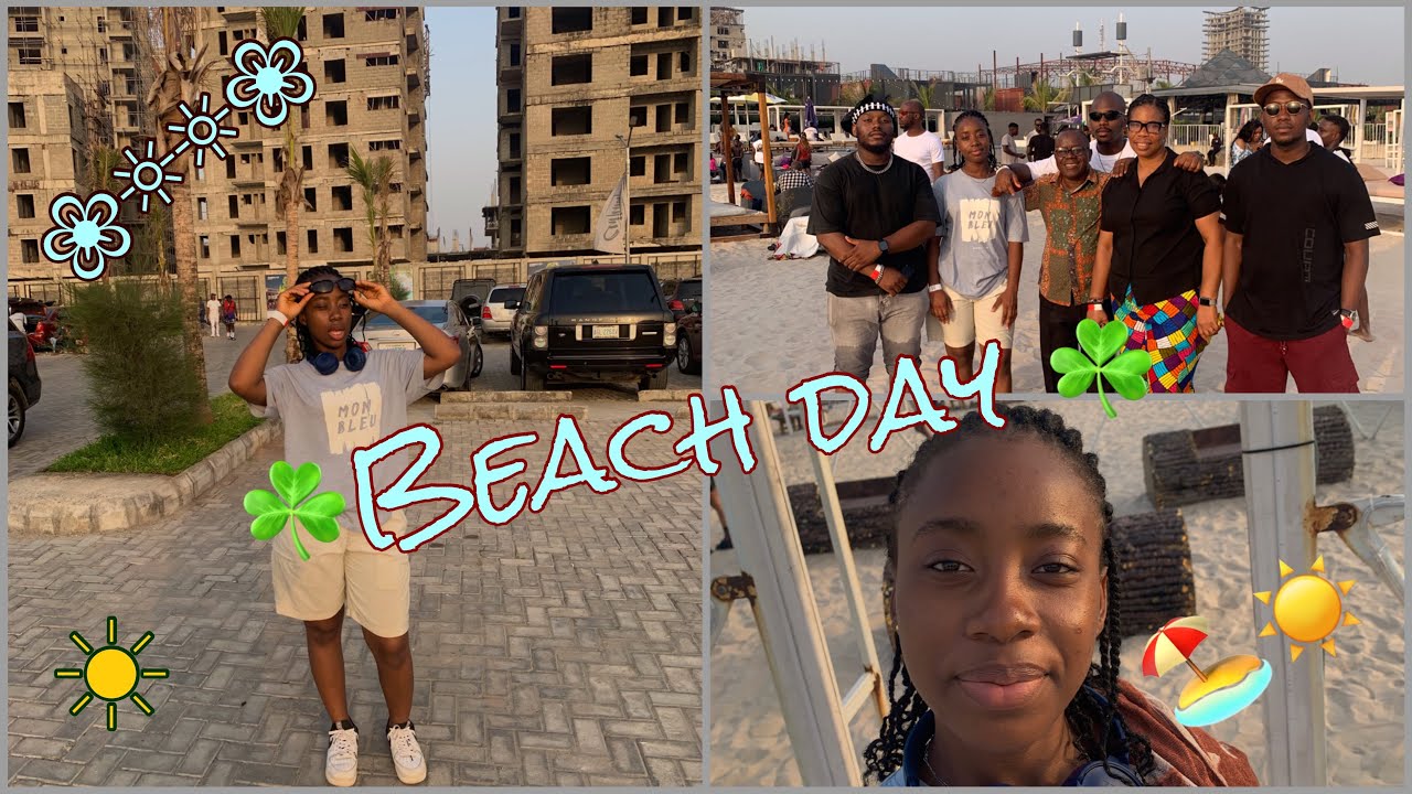 BOXING DAY 🤝 BEACH DAY!!! - YouTube