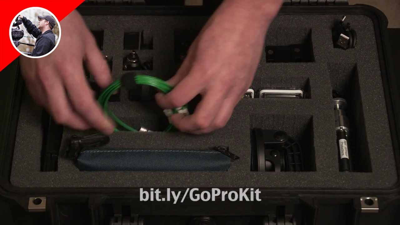 DIY GoPro Tethers - YouTube