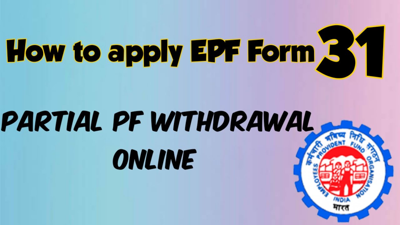 PF form 31| How to apply| Explanation in Malayalam| - YouTube