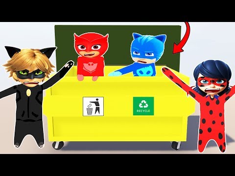 EN KOMİK MUCİZE UĞUR BÖCEĞİ İLE PİJAMASKELİLER 😂 😎 😍 Komik Çizgi Film gibi