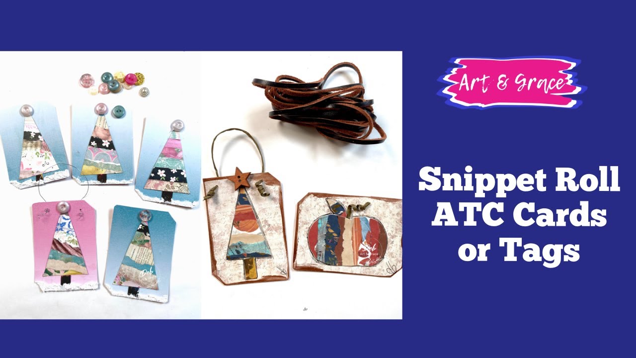 How I Make my Snippet Rolls - YouTube