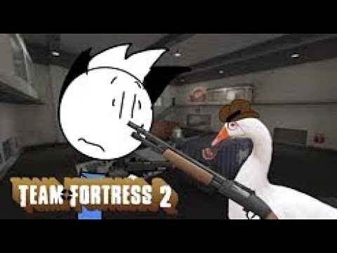 TF2 1v1! [Goose's Perspective] Deryk vs Goose #2 - YouTube