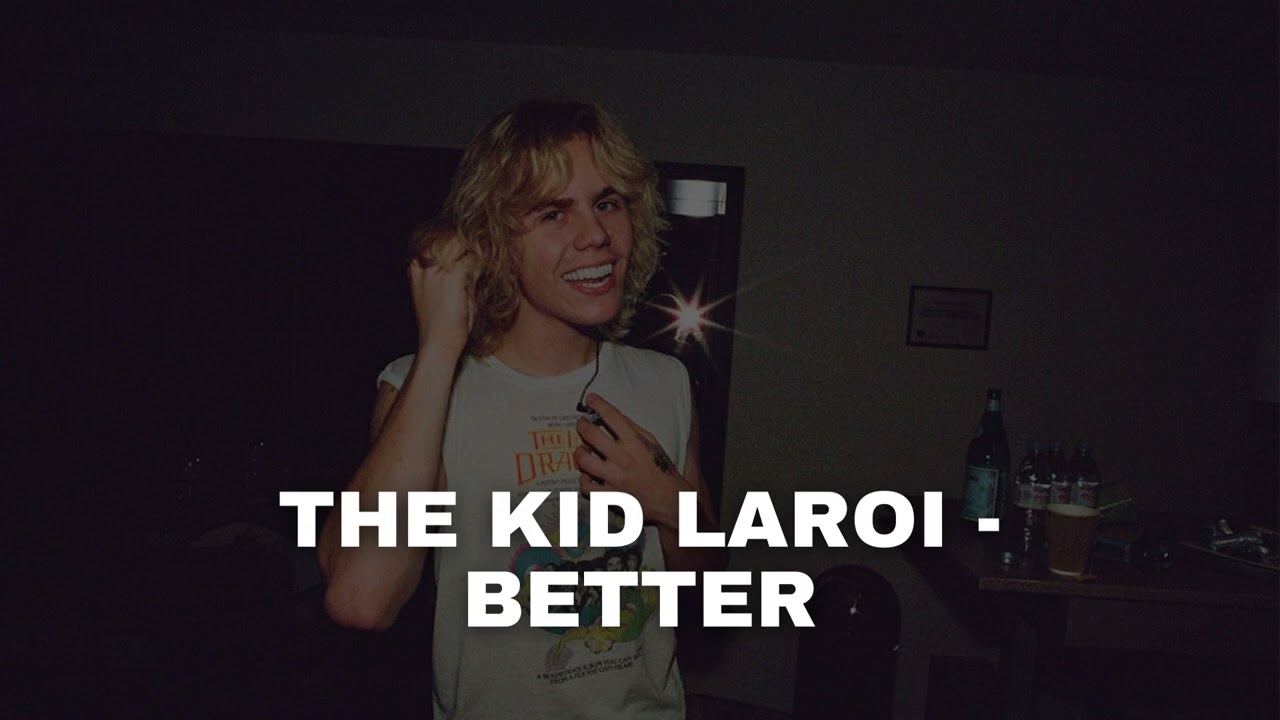 The Kid LAROI - Better Acordes - Chordify
