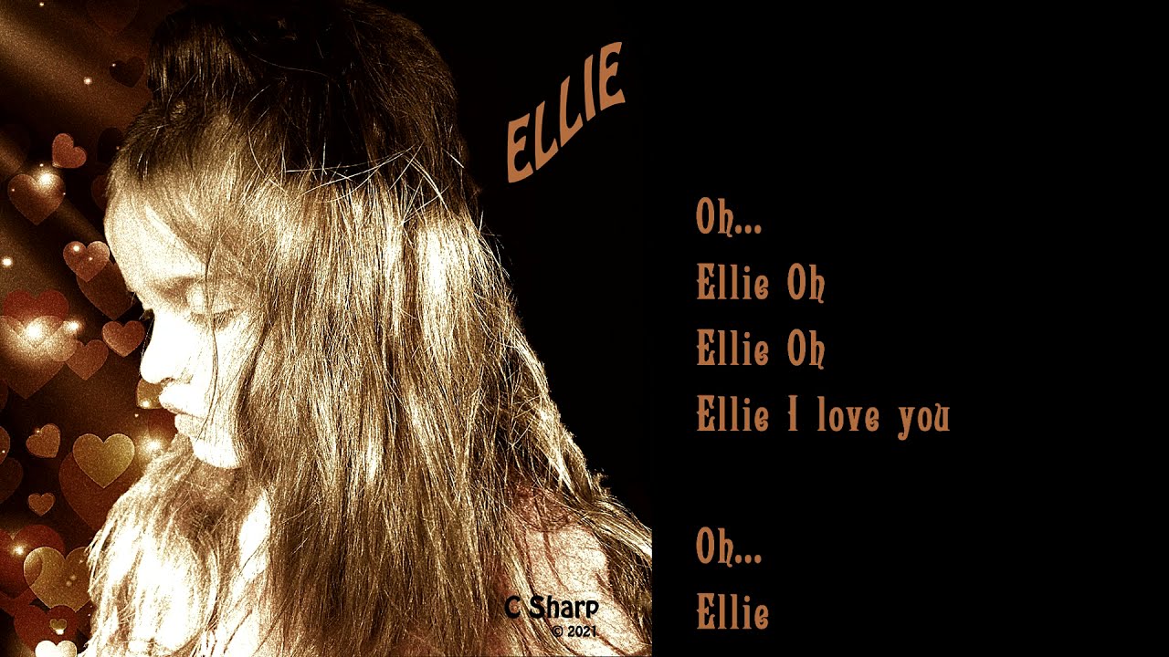 C Sharp - Ellie - YouTube Music