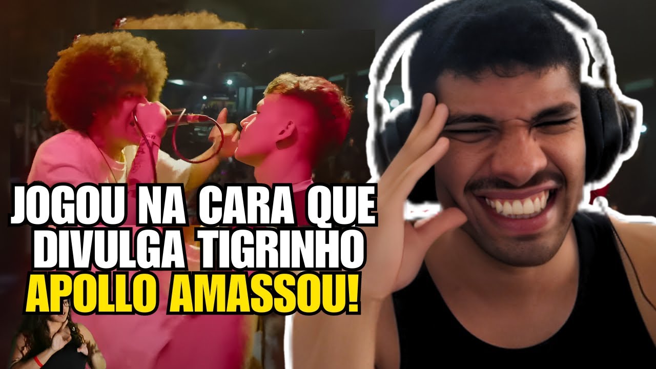 REACT - (JOGOU NA CARA🔥🔥) APOLLO X MAGRÃO - FINAL ESTADUAL CPBMC 2024 ...