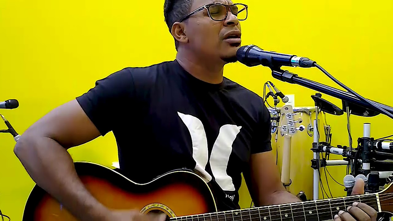 José Carlos Cover - YouTube