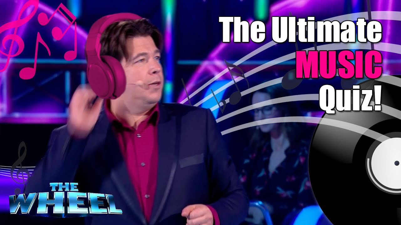 The Ultimate MUSIC Quiz! - YouTube