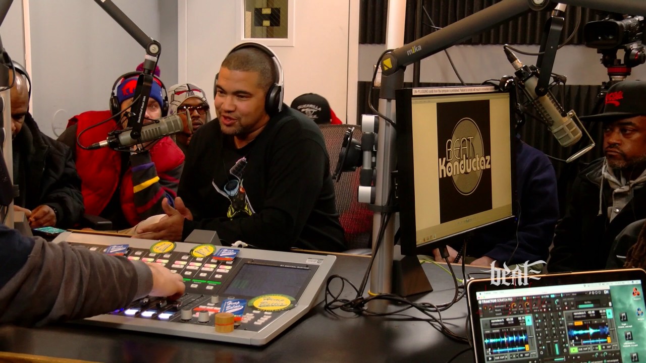 Shawn J Period on Brooklyn Biggie Smalls before Bad Boy 90's Hip Hop ...