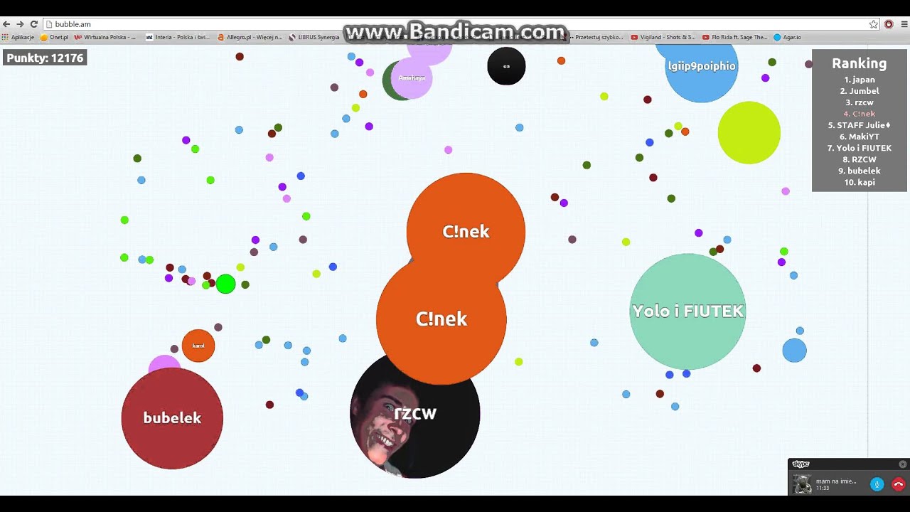 Gameplay # Bubble.am #1 - YouTube