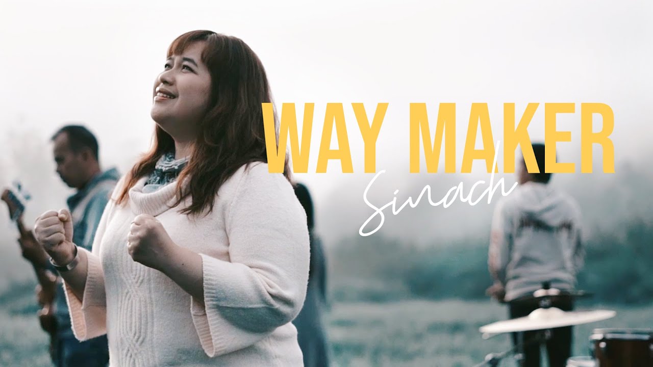 WAY MAKER - SINACH | REVIVAL FIRECITY | WORSHIP COVER - YouTube