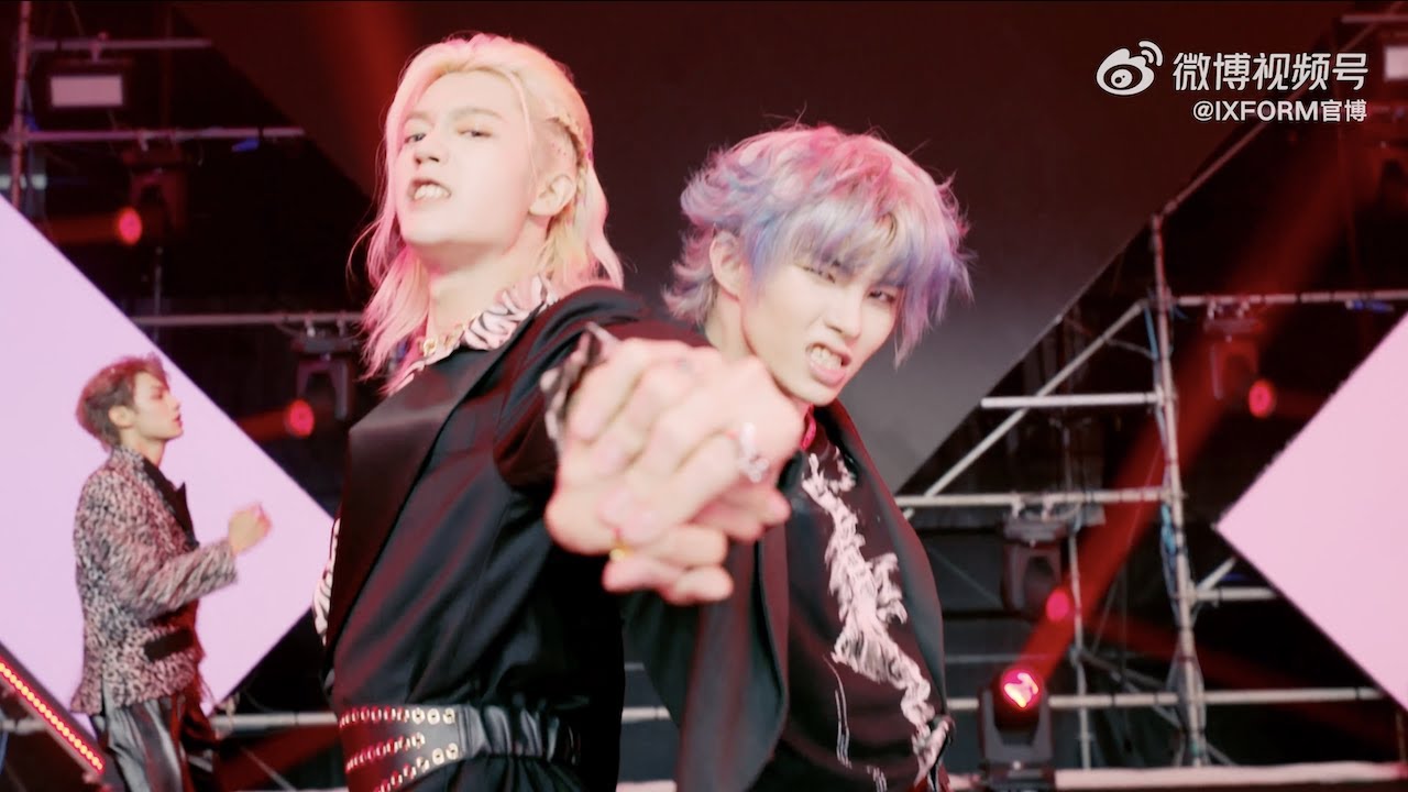 Bet - IXFORM | Official Stage Cam - YouTube