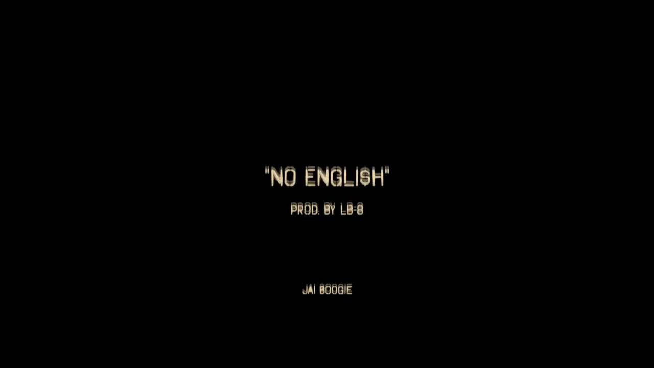 Jai Boogie - English [@ProdByLB_8] - YouTube