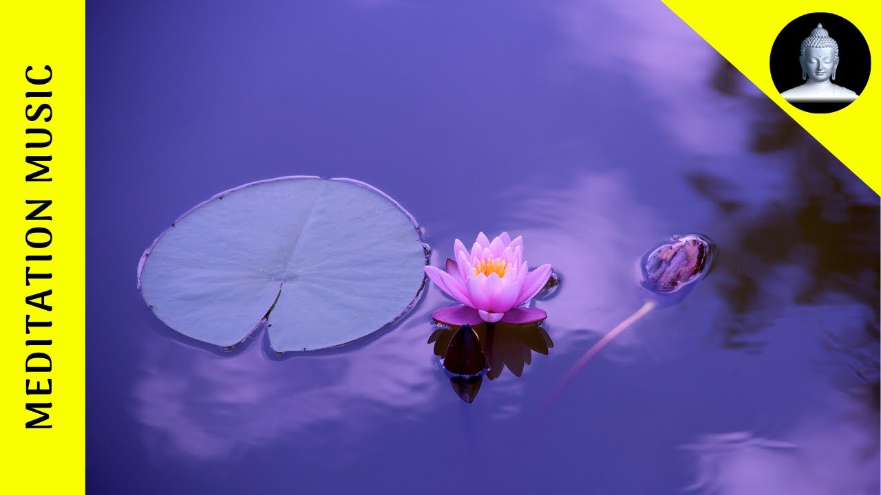 10 Minute Super Deep Meditation Music: Relax Mind Body, Inner Peace ...