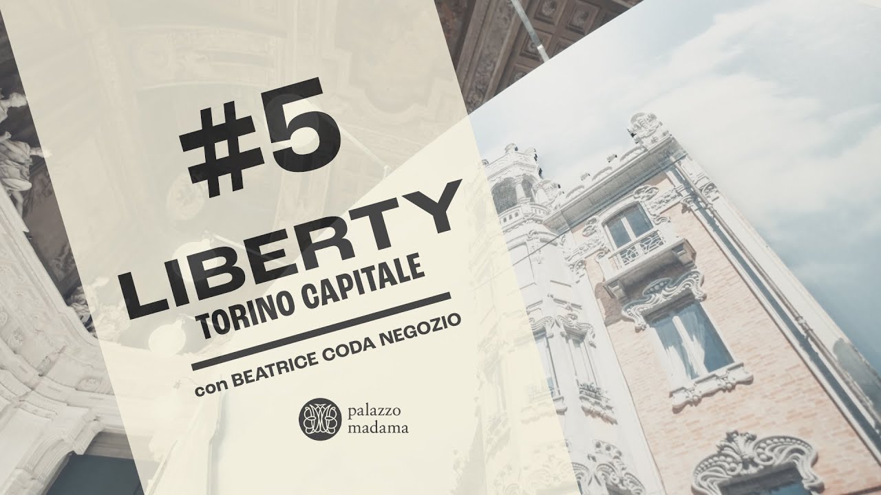 Liberty. Torino Capitale: i materiali - YouTube