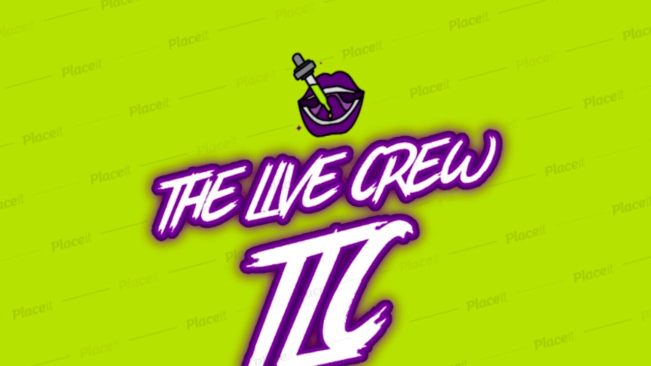 THE LIVE CREW Live Stream - YouTube