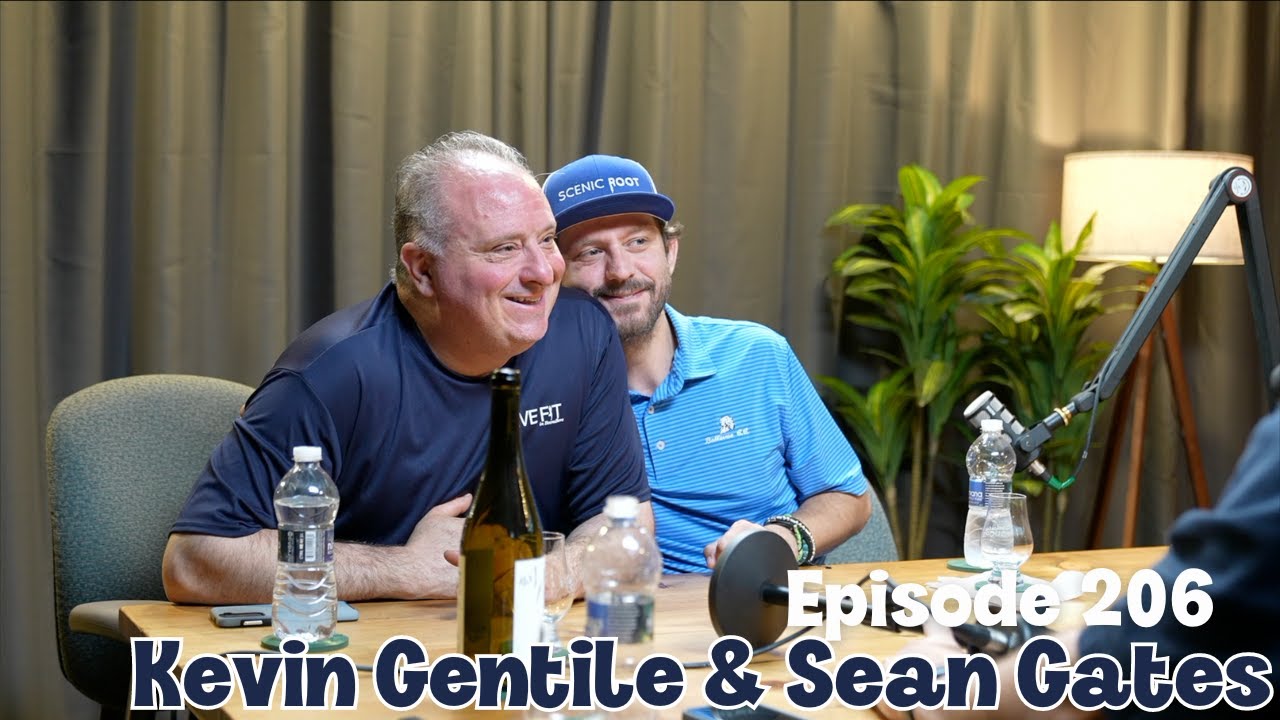 Kevin Gentile & Sean gates - #206 - YouTube