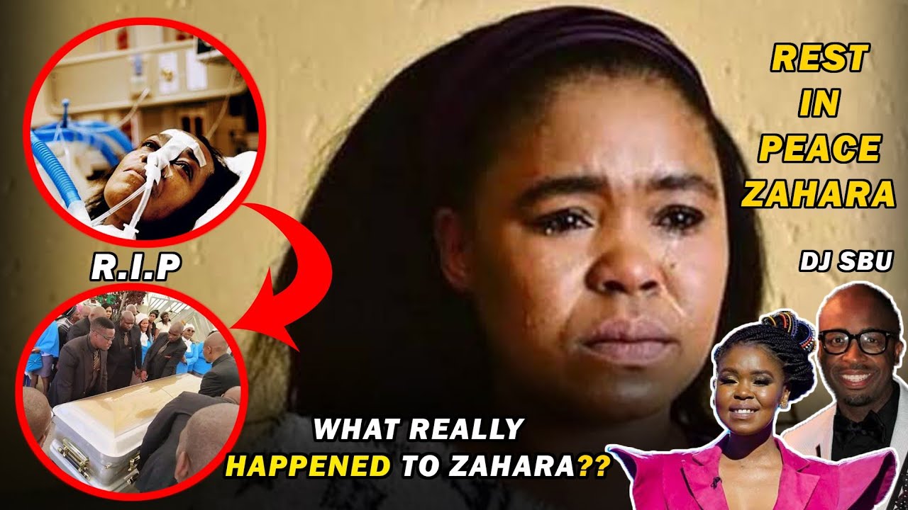 What Actually Happened To Zahara FULLY STORY: Liver problem|Poison ...