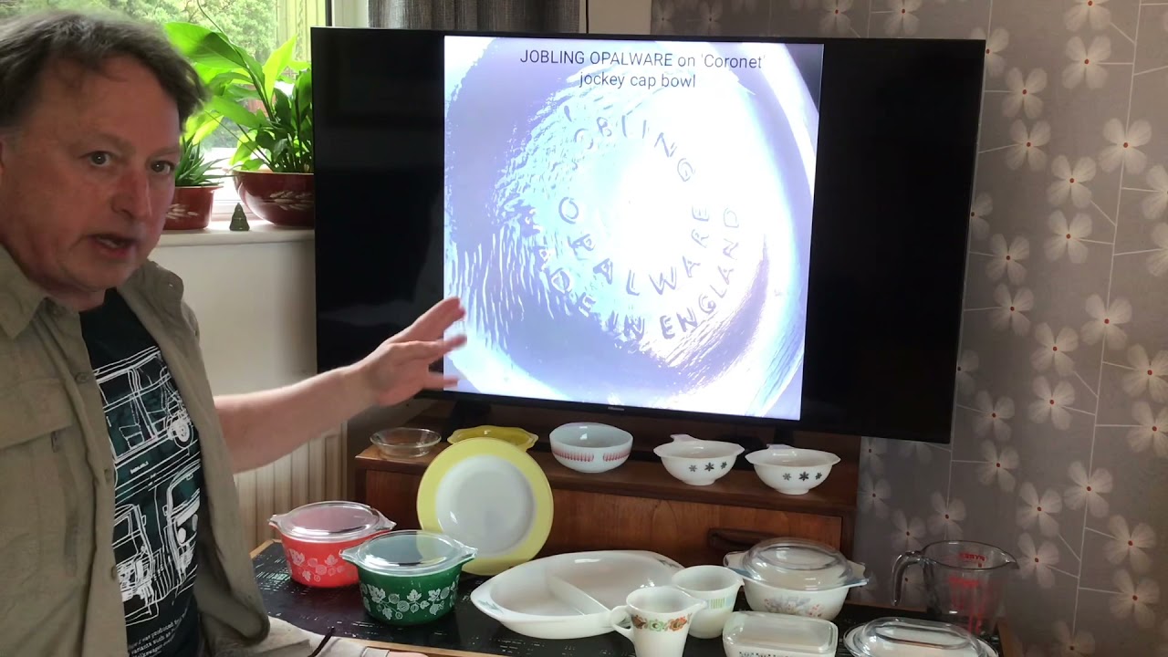 Pyrex Logo History Pure Pyrex Looks At The History Of JAJ Pyrex Logos