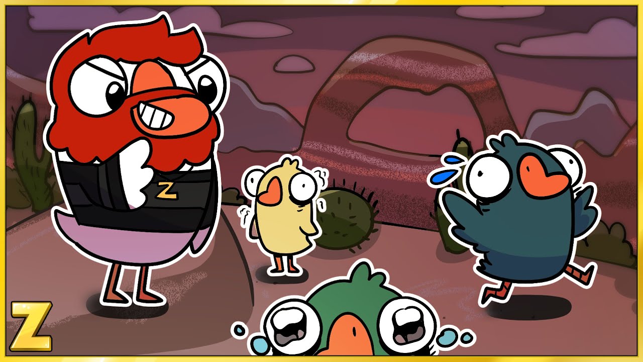 Big Brother | Goose Goose Duck - YouTube