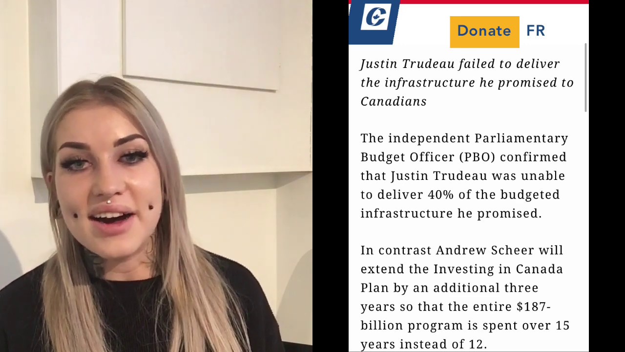 Conservative Candidate Claire Rattée on costed platforms - YouTube