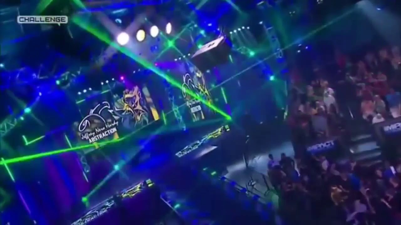 THE ‘ CHARISMATIC ENIGMA’ JEFF HARDY ENTRANCE - YouTube