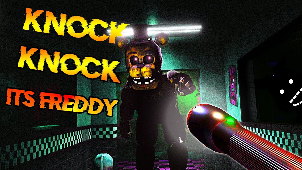 THIS FNAF GAME SHOULD BE BANNED OFF THE INTERNET!!!! | Eternal Nights ...