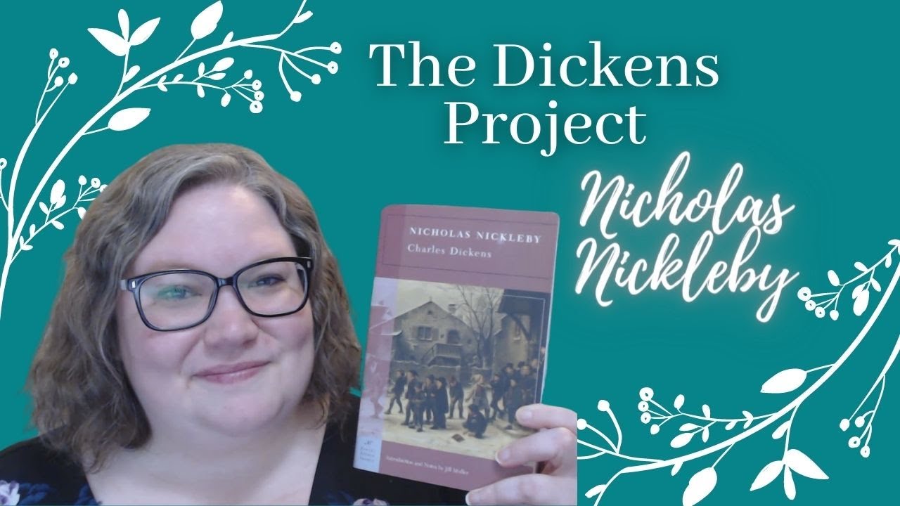 Nicholas Nickleby // The Dickens Project - YouTube