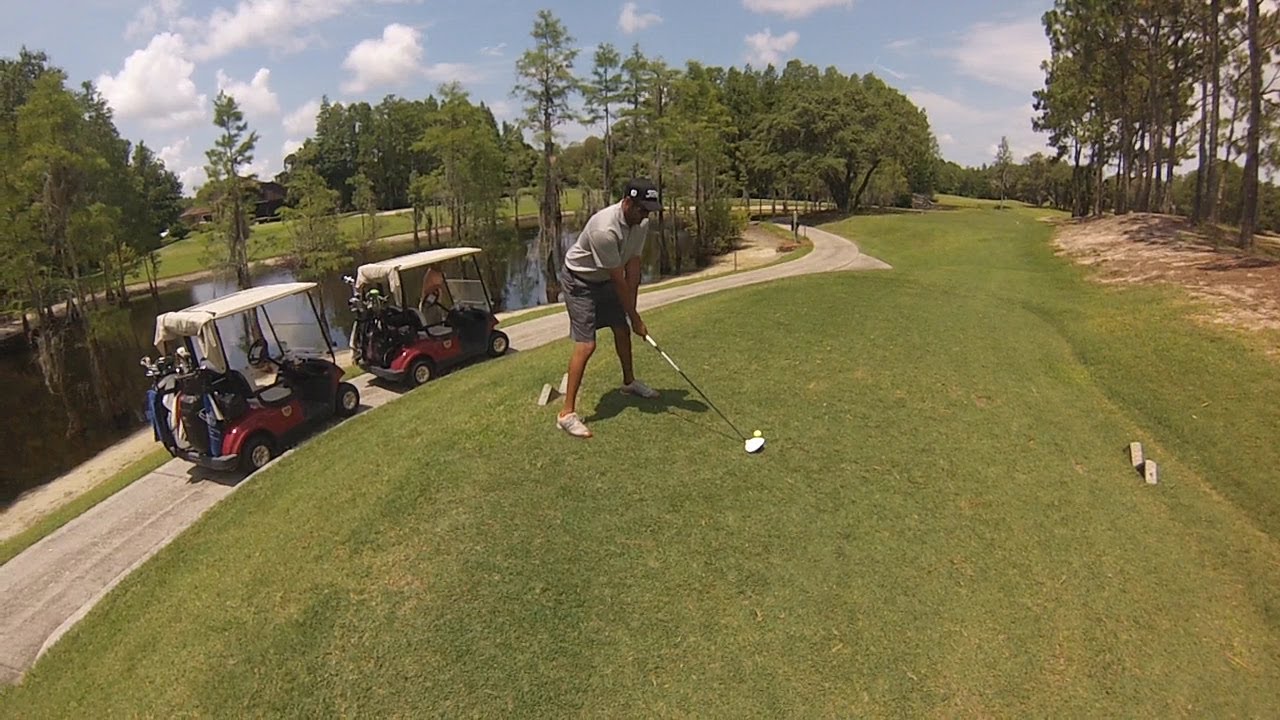 Golfing Blooper Reel (Wentworth Golf Club) (GoPro Hero 3) - YouTube