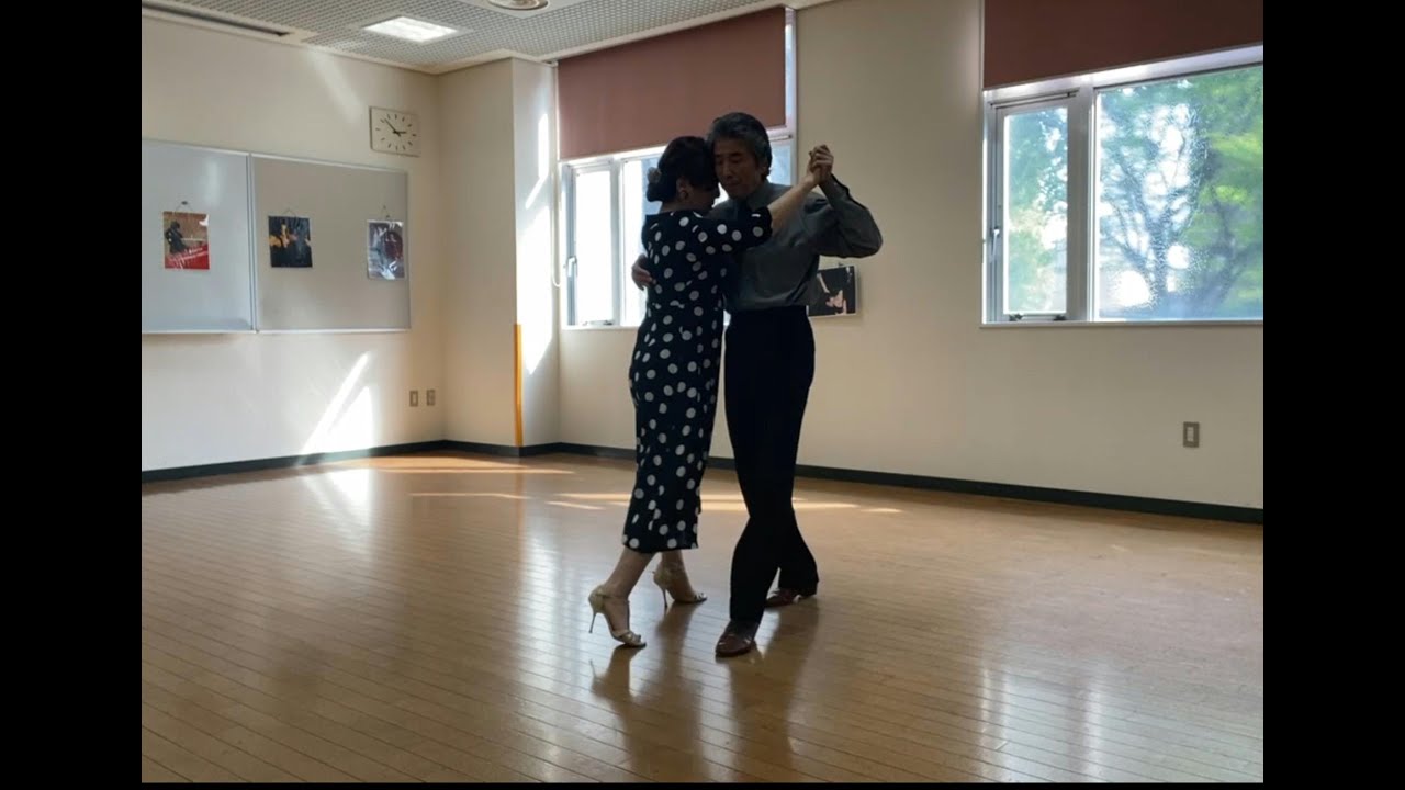 「El Motivo」(Anibal Troilo - Roberto Goyeneche) Tango Dance Milonga ...