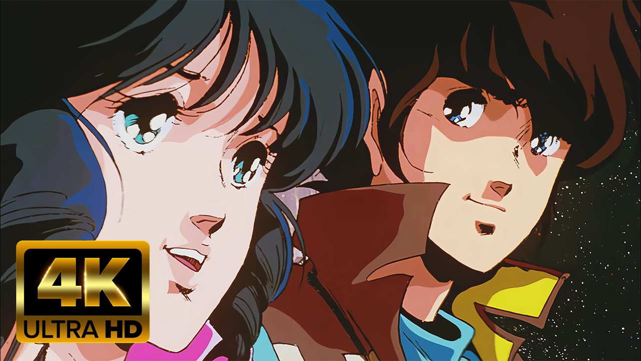 MACROSS: "Ai Oboete Imasu ka" - Do You Remember Love? - 4K UHD - YouTube
