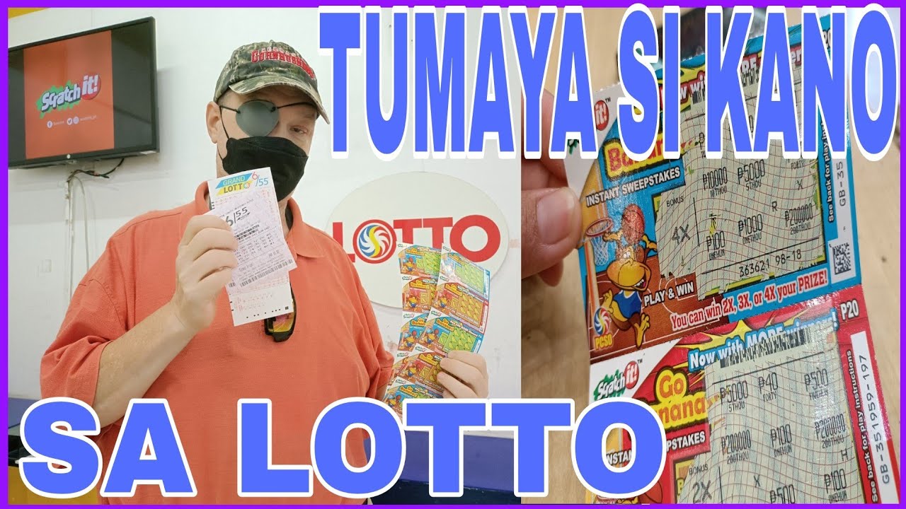 PIZZA NIGHT + TUMAYA SI KANO SA LOTTO @nhalmaca - YouTube