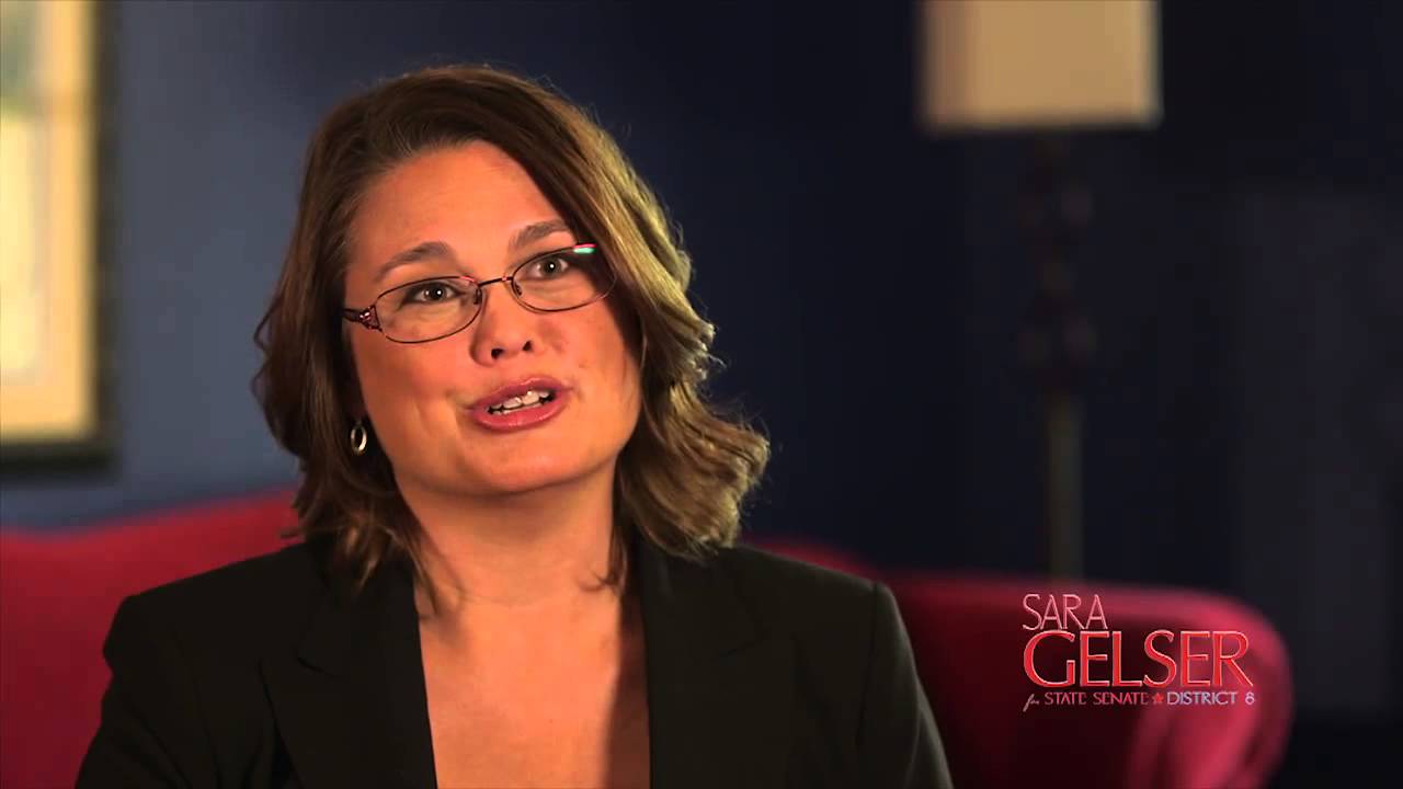Champion for Public Schools: Sara Gelser for State Senate - YouTube