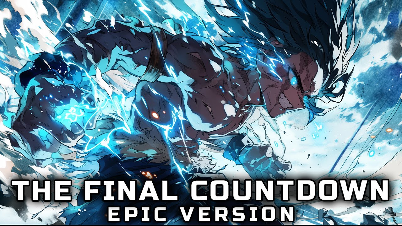 Europe - THE FINAL COUNTDOWN 2024 (EPIC VERSION) Chords - Chordify