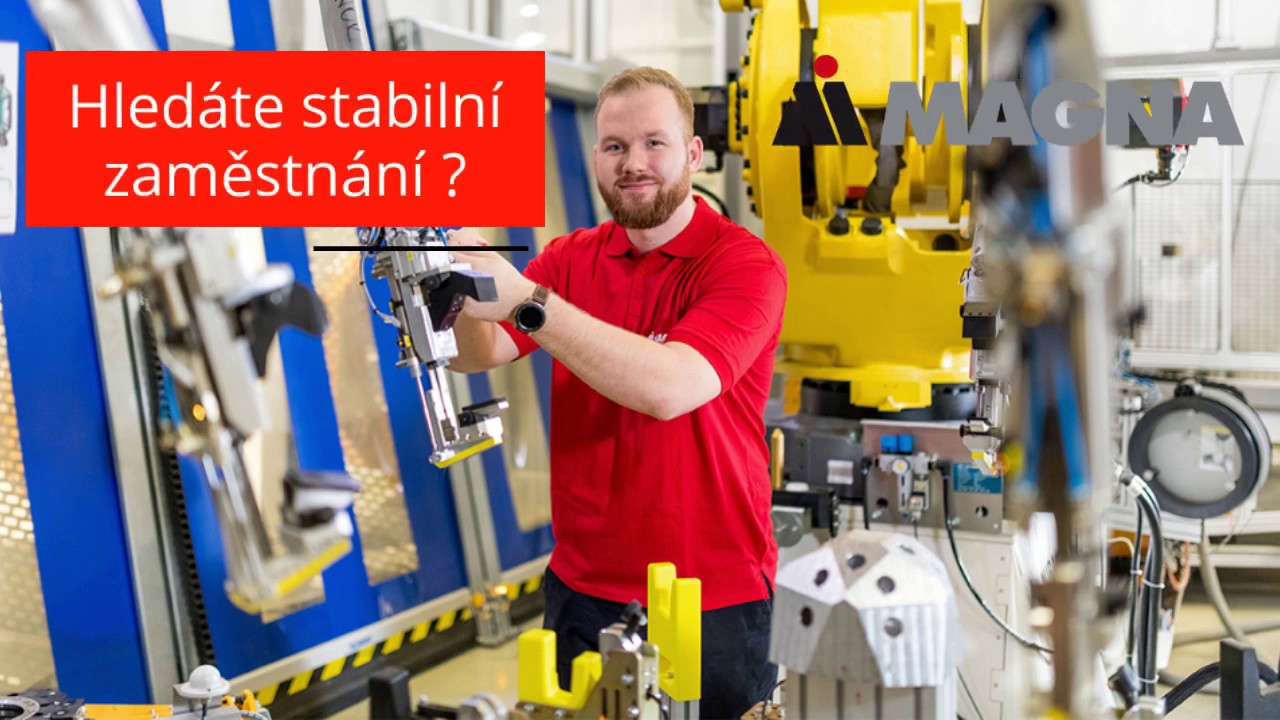 MAGNA Liberec | Chcidomagny.cz 2 - YouTube