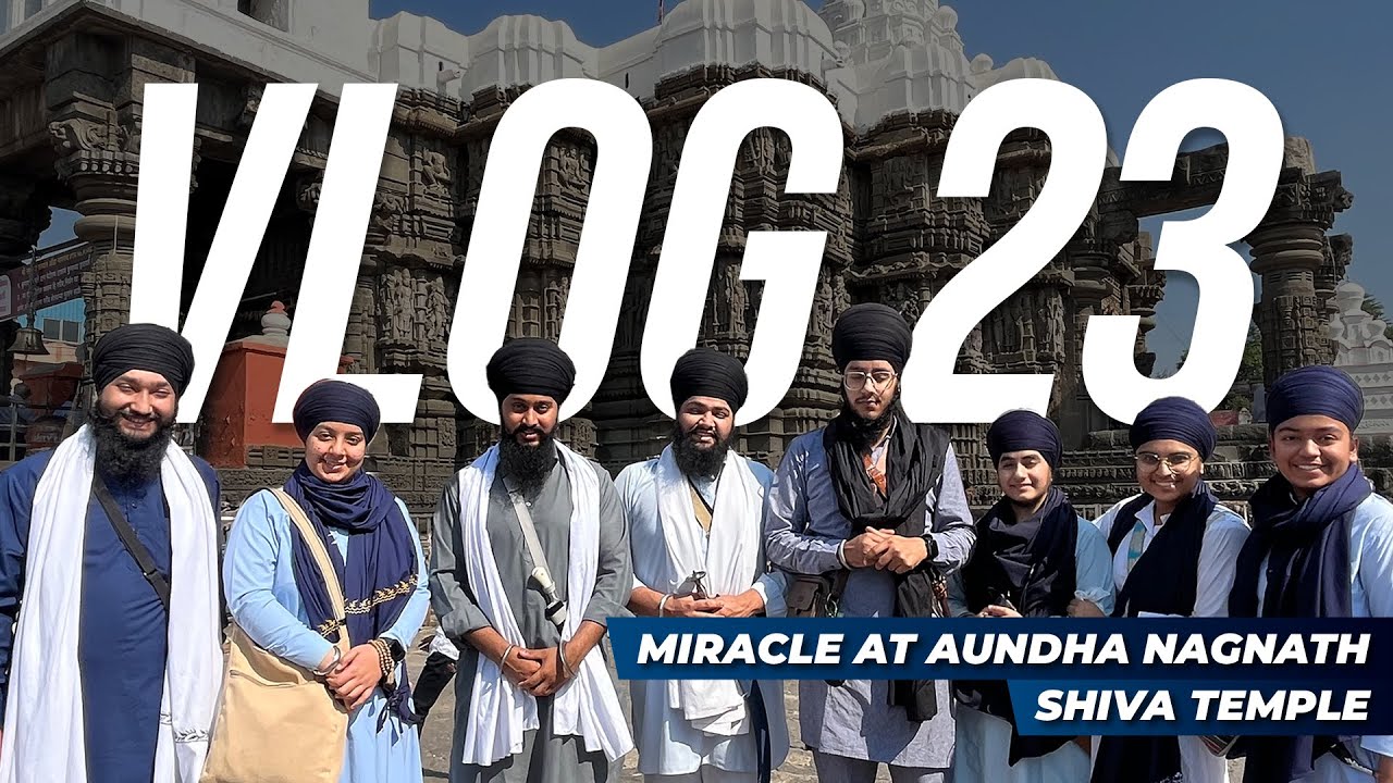 5000 Years Old Bhagat Namdev ji Temple | Shiv ji Temple Rotate ...