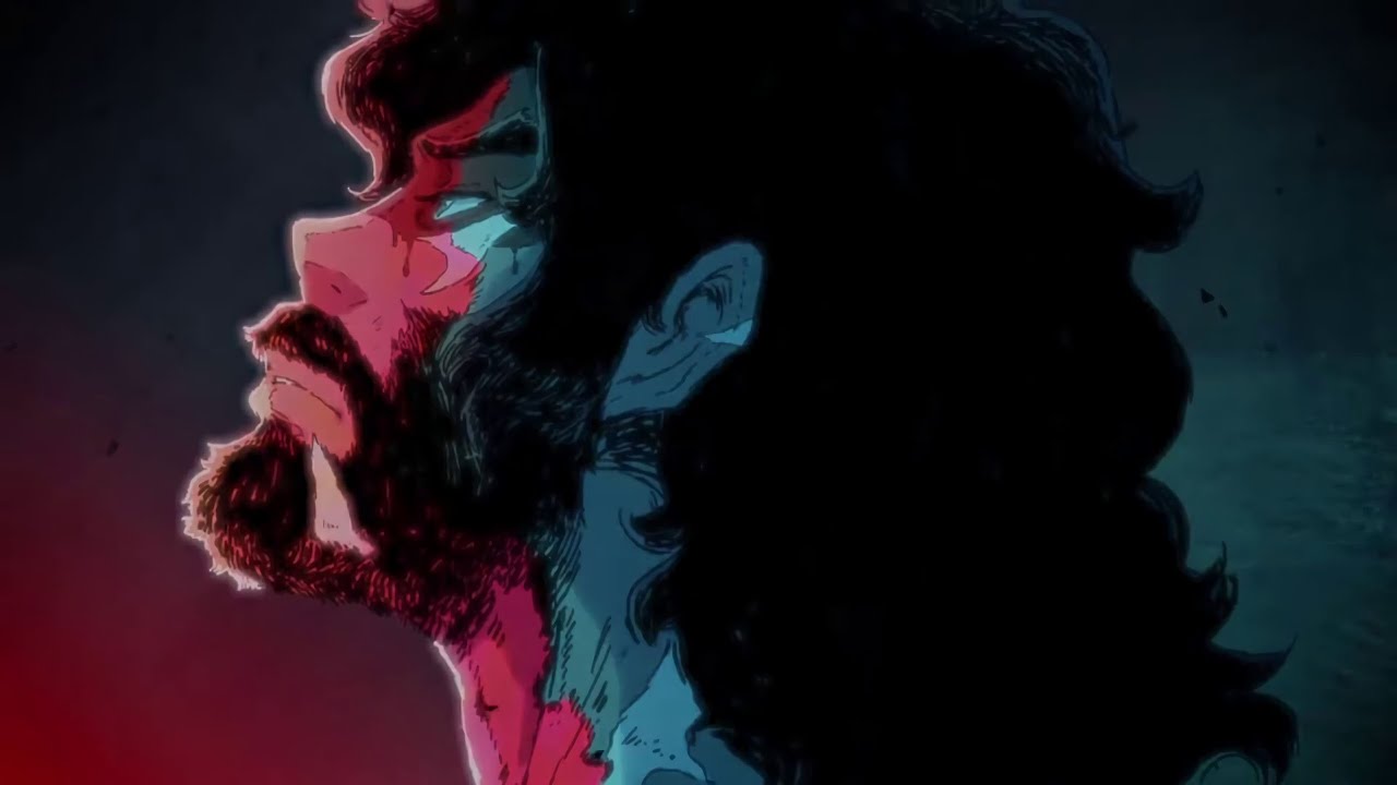 The theme of the NOMAD | Nomad: Megalo Box 2 OST - YouTube