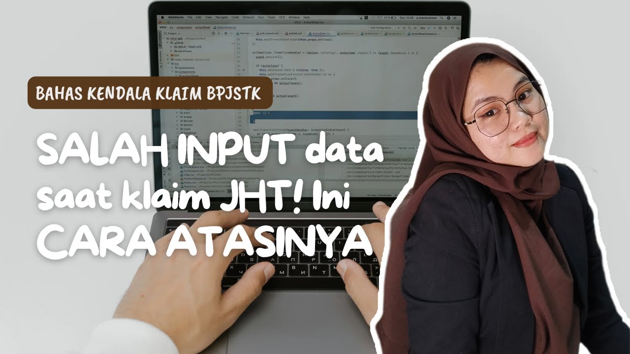 DATA KLAIM BPJSTK SALAH INPUT! 2 MENIT LANGSUNG FAHAM | 2024 - YouTube