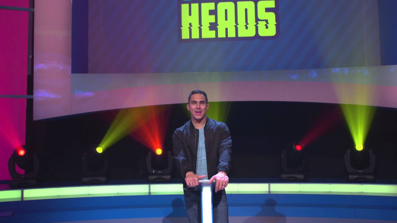 Exclusive First Look Trailer at Nickelodeon's 'Webheads' - YouTube