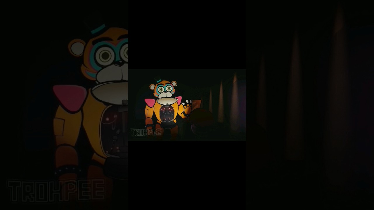 Get inside Freddy's Hole (FNAF Security Breach Parody) #animation - YouTube