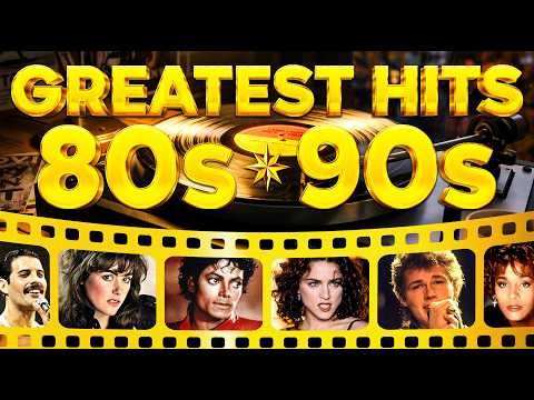 Best of 80s Music Legends - Tears For Fears, Madonna, Cyndi Lauper, Modern Talking, Michael Jackson