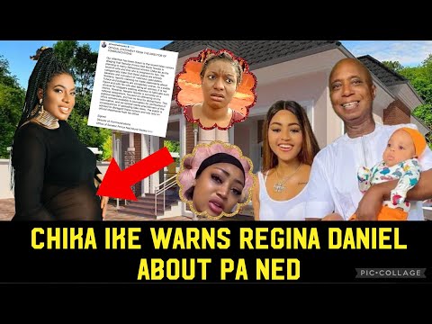 E DON SET THIS IS SAD ACTRESS CHIKA IKE SPEAK OUT TRUTH 👉 SHE WARN ...