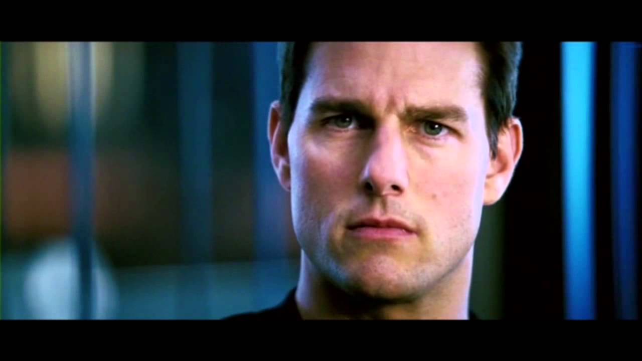 The Tom Cruise Stare - YouTube