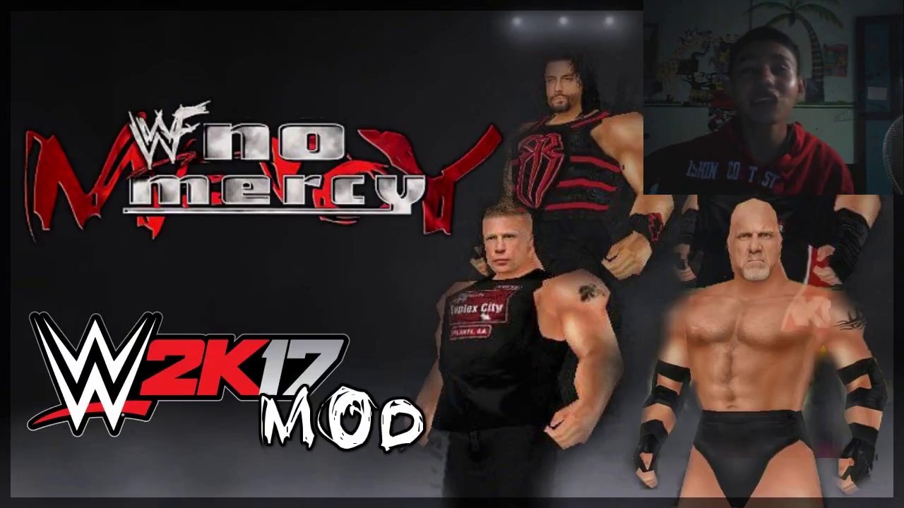 W2K17 MODO HISTORIA - YouTube