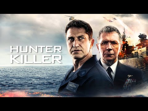Hunter Killer (2018) Action Thriller Movie in English HD | Complete Breakdown