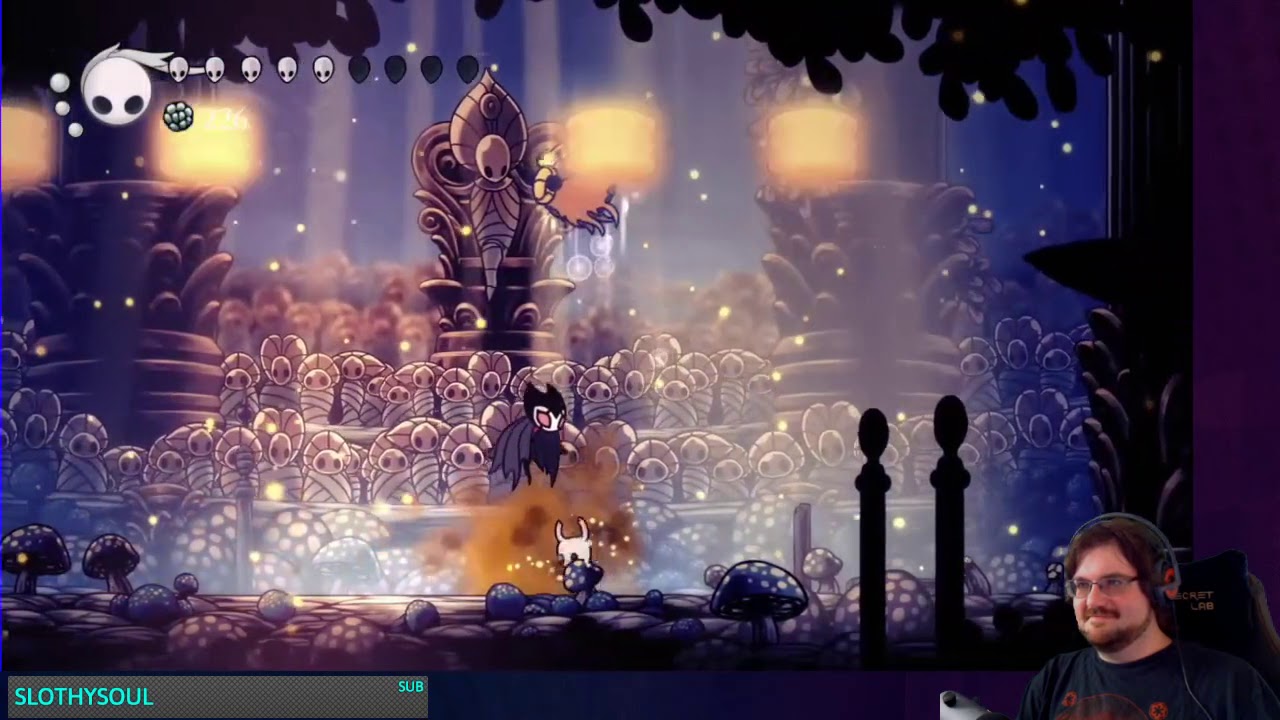 Hollow Knight Round 11: Pantheon of Pain and Misery, Part 2 - YouTube